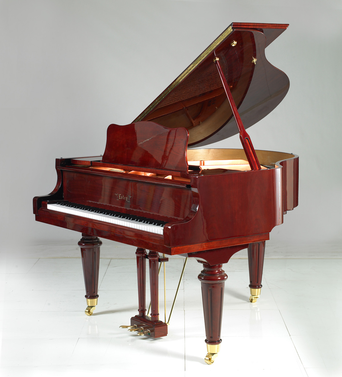 Estey Model 152-O Baby Grand Pianos