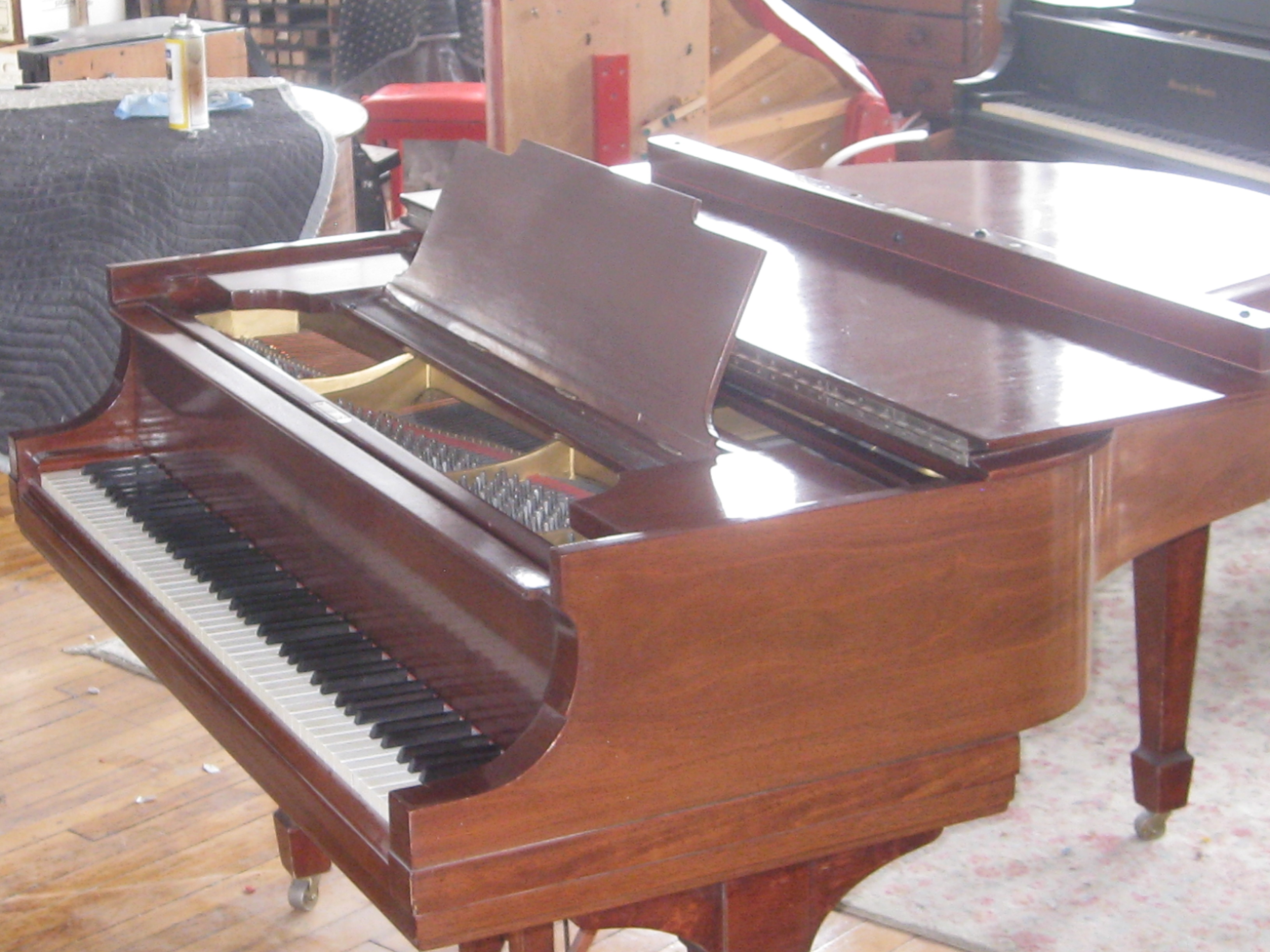 Steinway M | Passaic, NJ | (800) 662-7426