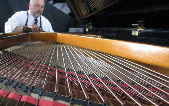 Estey Piano Service—New Pianos, Used Pianos, Piano Restoration | New ...